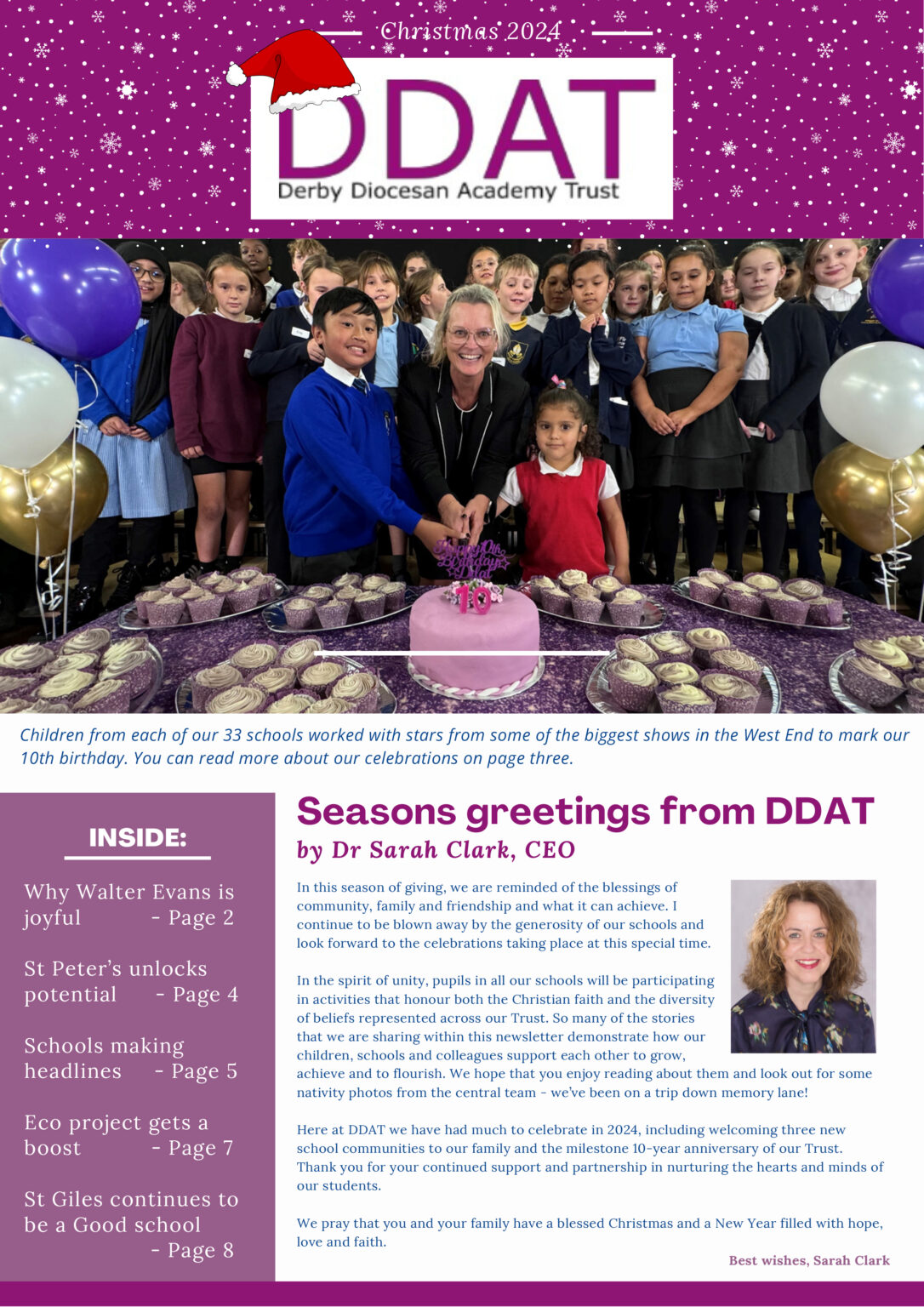 Newsletter - December 2024 - DDAT